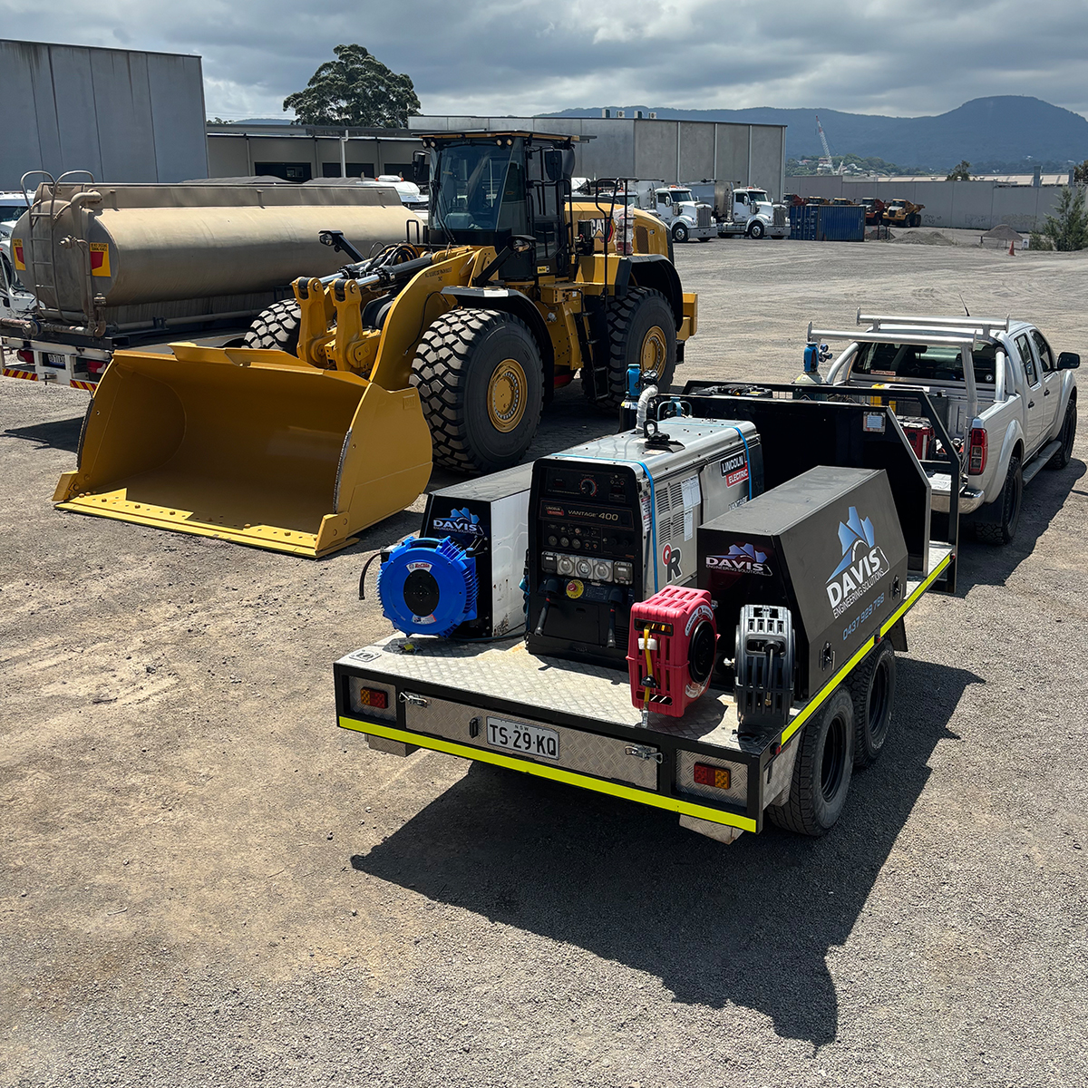 Home - Davis Engineering Solutions